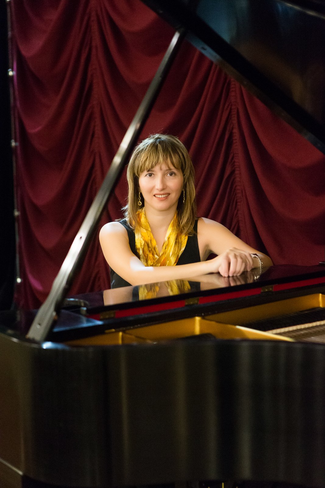 Biography – Tamila Azadaliyeva